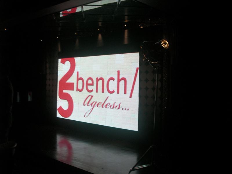 BDO & BENCH – Led Wall setup - I-Tech Digital Productions Philippines