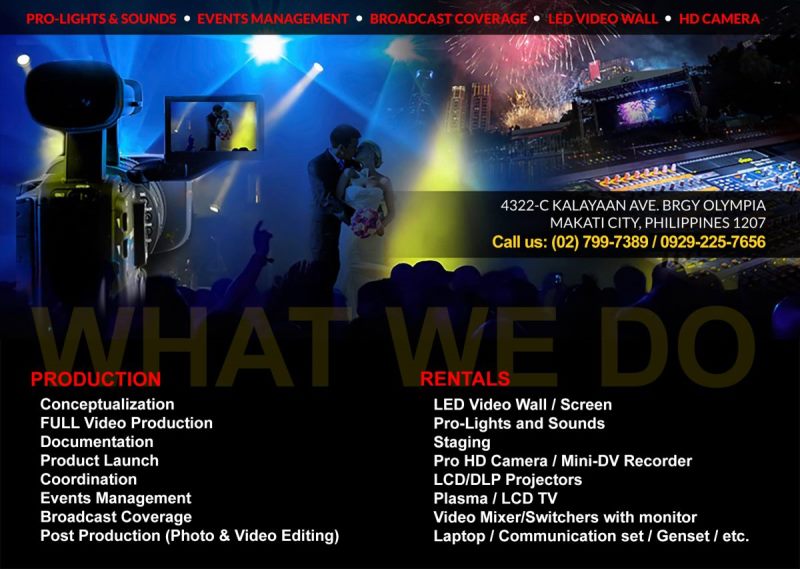 Event Management Philippines – Why Do You Need Them - I-Tech Digital ...