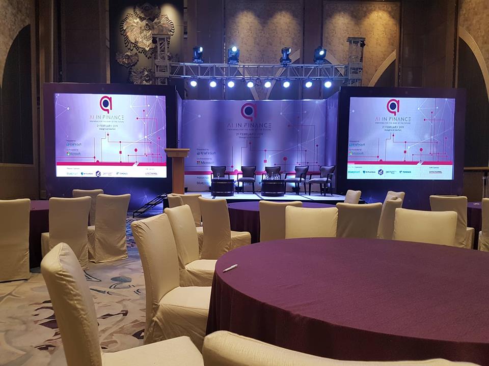 AI in Finance Conference