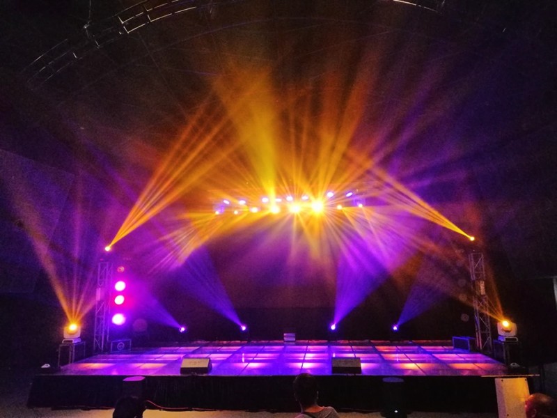 Lights and Sounds System - I-Tech Digital Productions Philippines