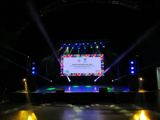 LED Wall Rental | I-Tech Digital Productions Philippines