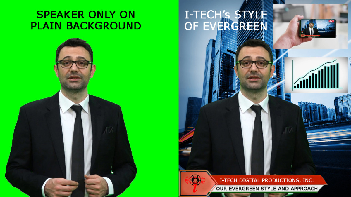 The “iTech’s Evergreen Approach” - I-Tech Digital Productions Philippines