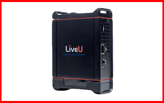 For Rent: LiveU Wireless Streaming Device - I-Tech Digital Productions ...