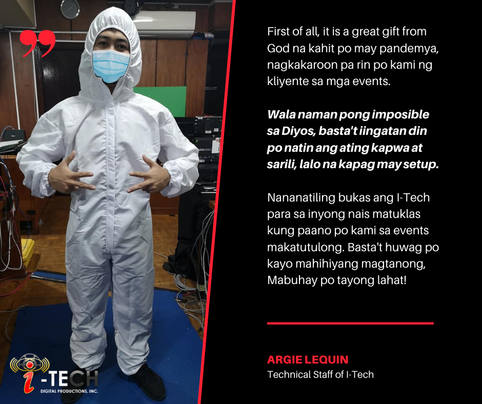 Serving Clients more than Dedication: The Heart & Soul of I-Tech - I ...