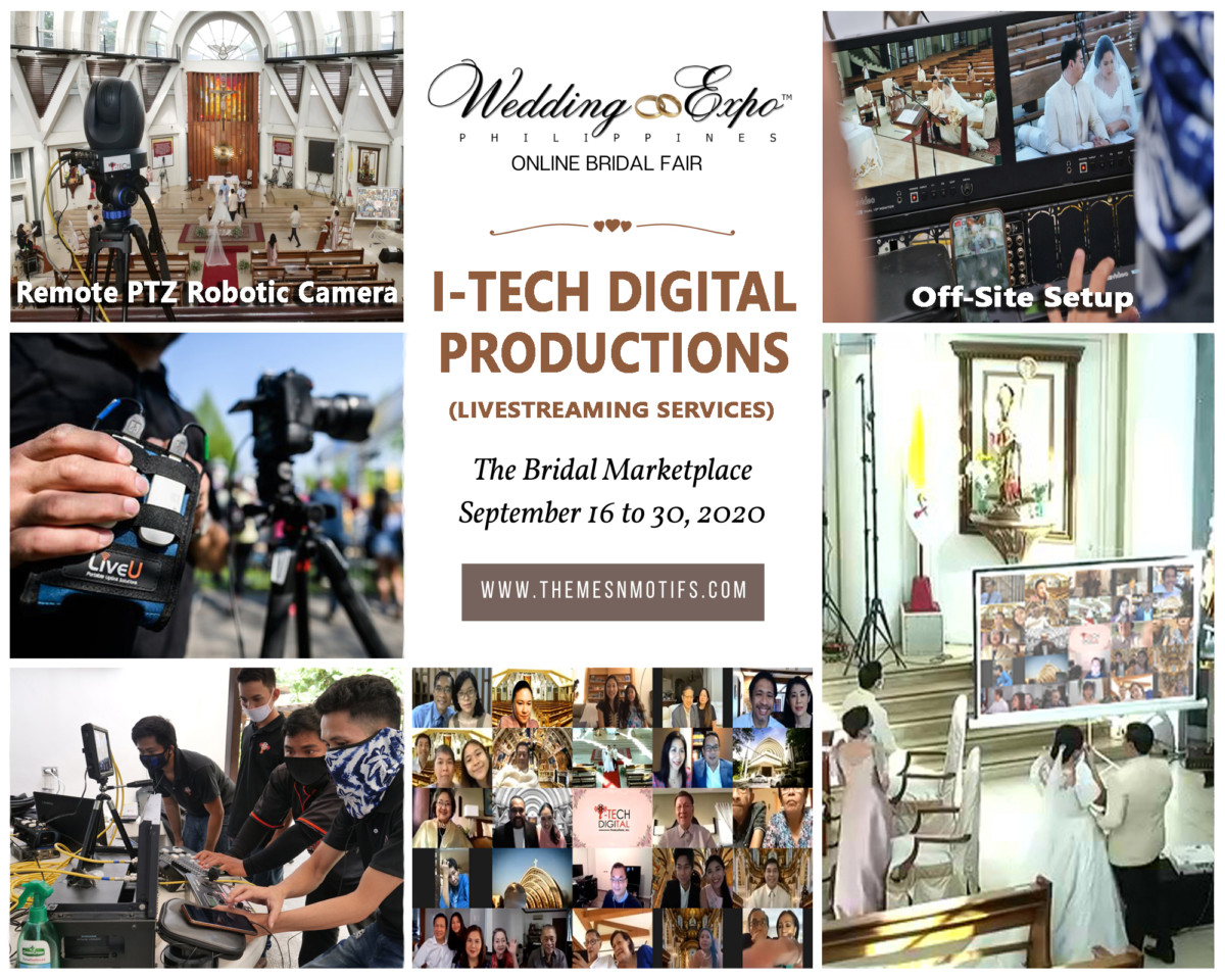 T&M’s OBF 2020: I-Tech in New Normal Exhibit - I-Tech Digital ...