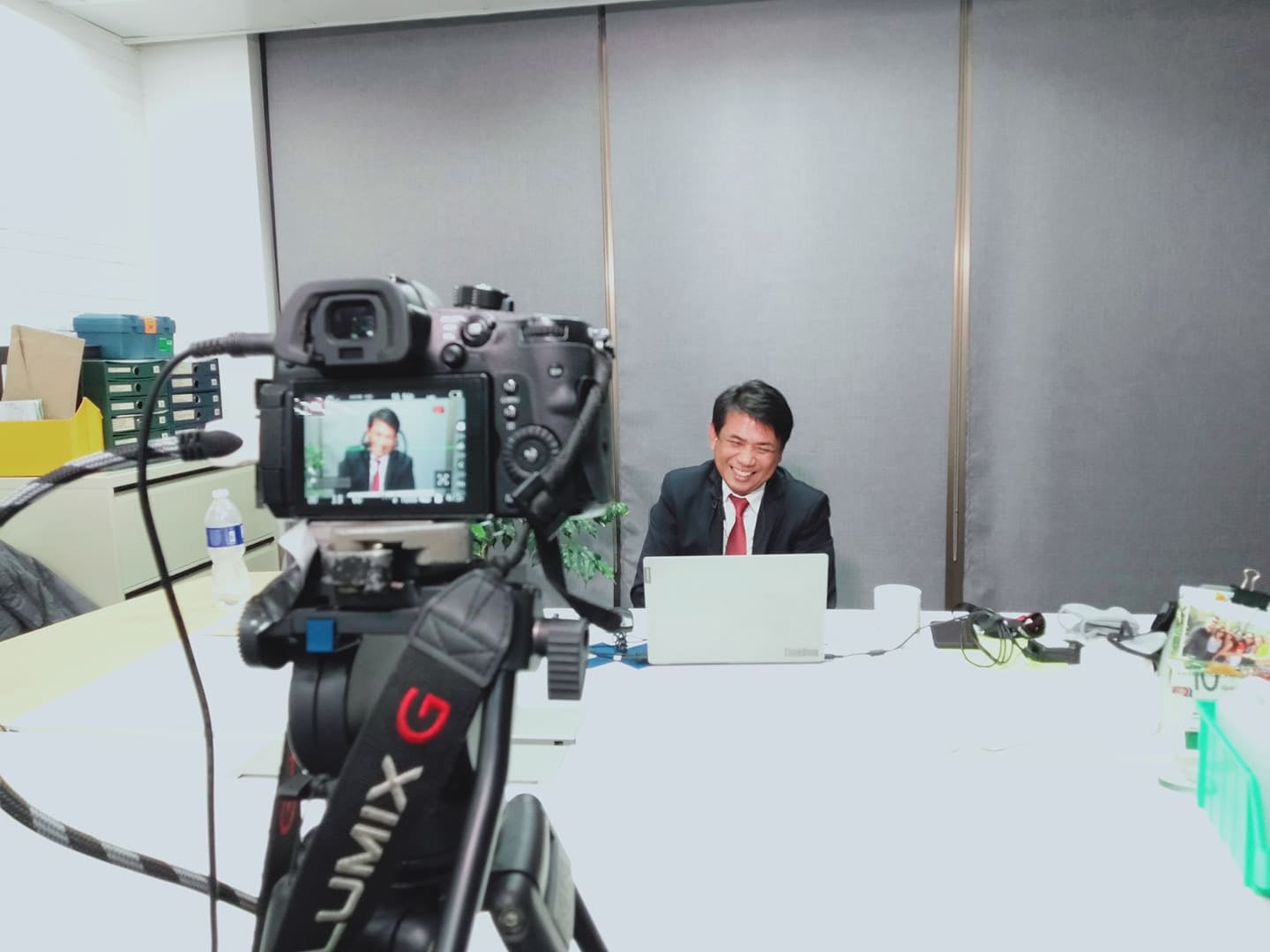 Geenger, Inc. – Shoot - I-Tech Digital Productions Philippines