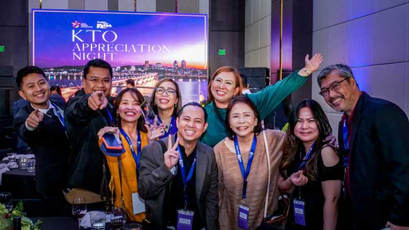 Korea Tourism Organization (KTO Appreciation Night) - I-Tech Digital ...