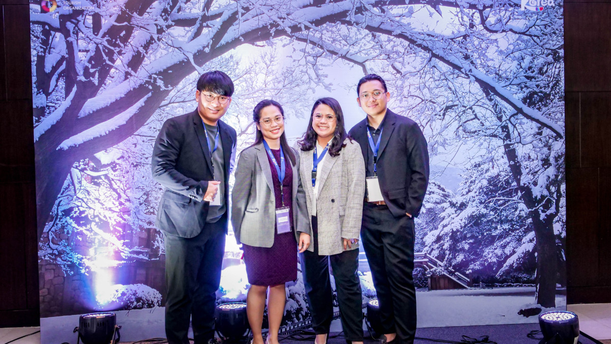 Korea Tourism Organization (KTO Appreciation Night) - I-Tech Digital ...