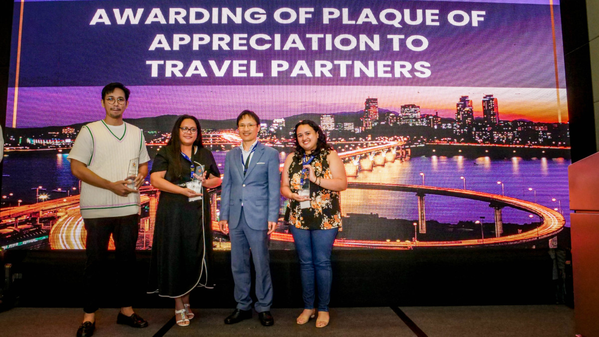 Korea Tourism Organization (KTO Appreciation Night) - I-Tech Digital ...