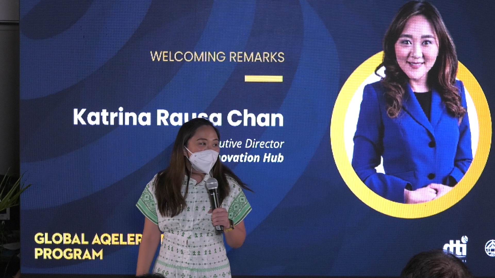 QBO | DTI – Global AQeleration Program Demo Day - I-Tech Digital ...