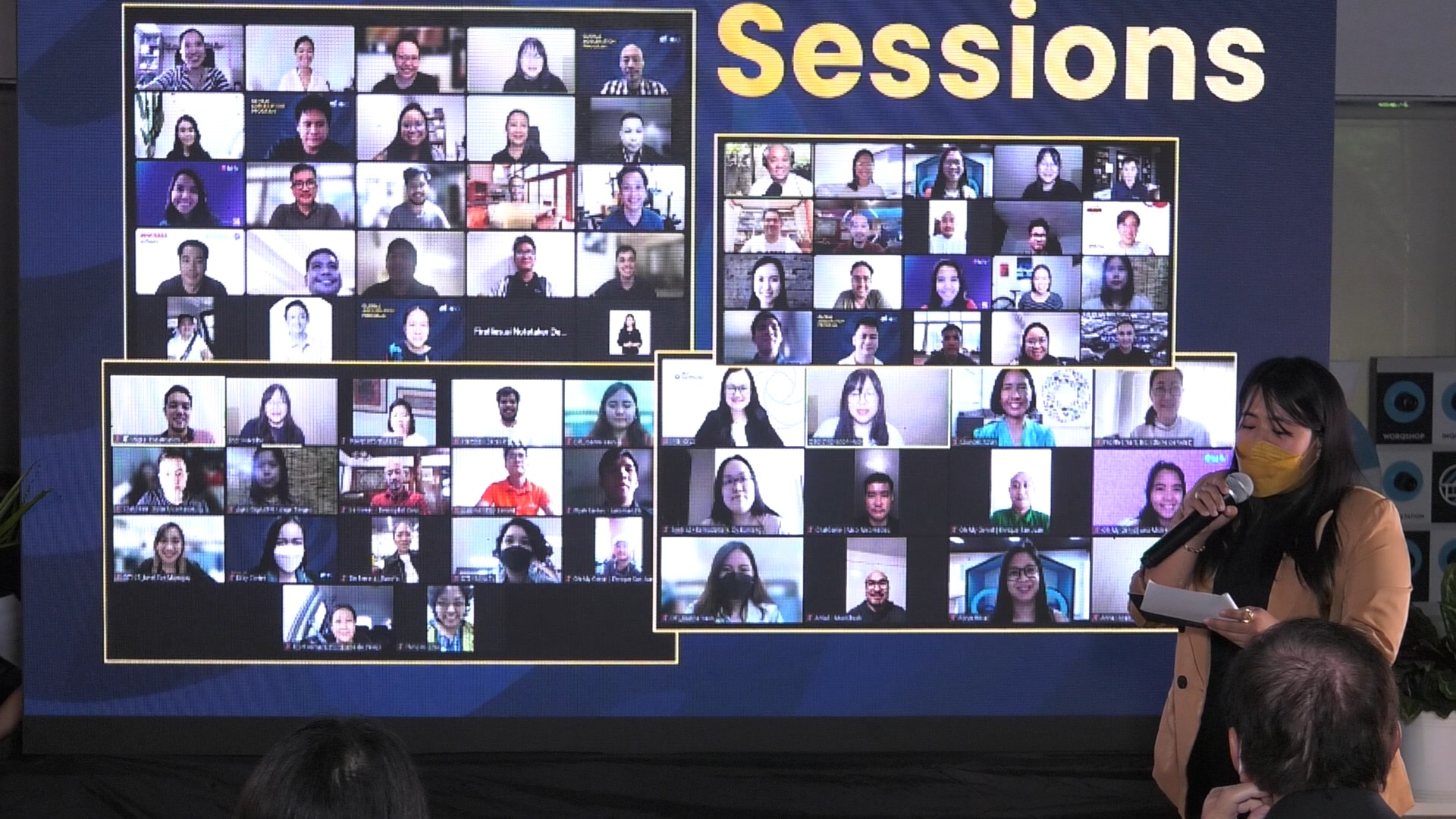 QBO | DTI – Global AQeleration Program Demo Day - I-Tech Digital ...