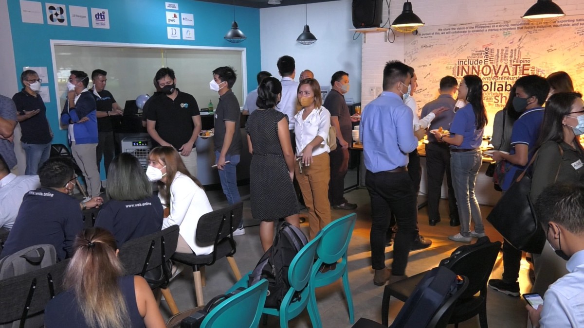 QBO | DTI – Global AQeleration Program Demo Day - I-Tech Digital ...