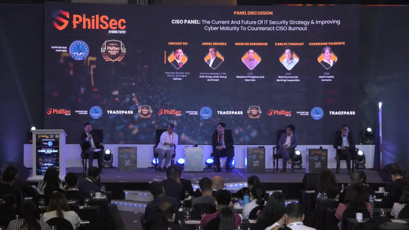 Tradepass - PhilSec AVP Highlights - I-Tech Digital Productions Philippines