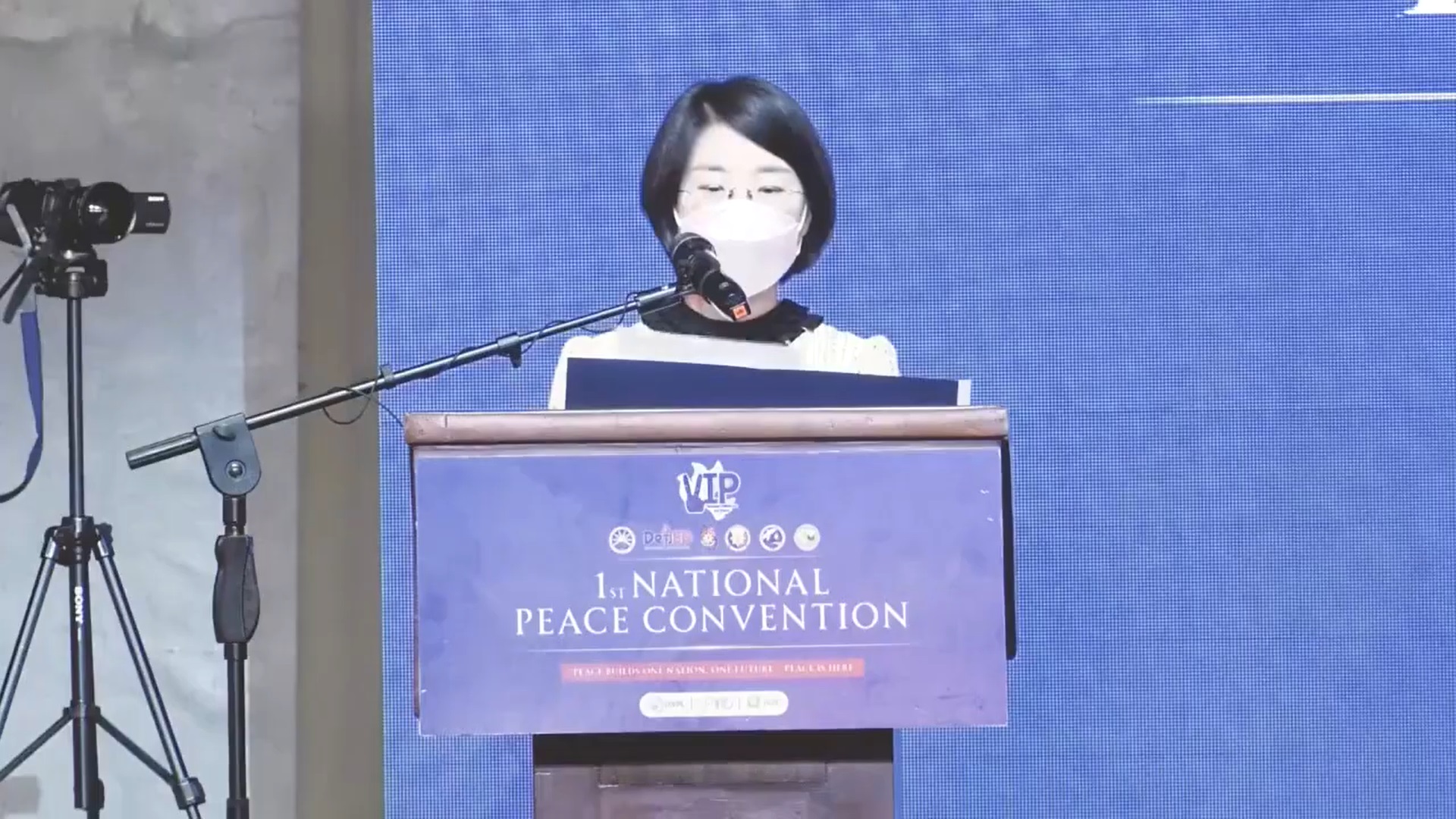 HPWL - 1st National Peace Convention - I-Tech Digital Productions ...
