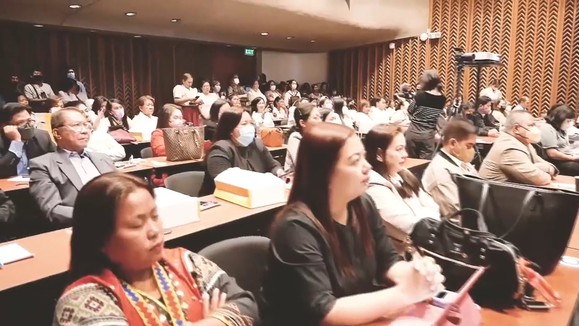 HPWL - 1st National Peace Convention - I-Tech Digital Productions ...