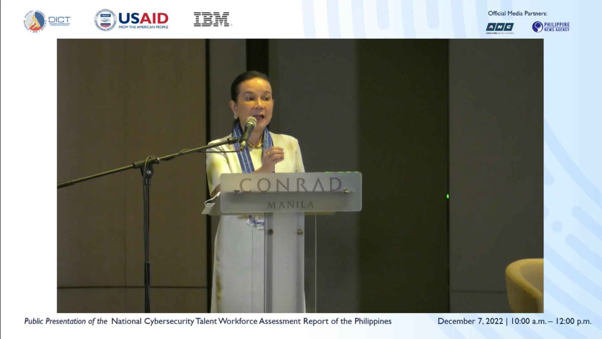 USAID - Beacon (Hybrid Event) - I-Tech Digital Productions Philippines