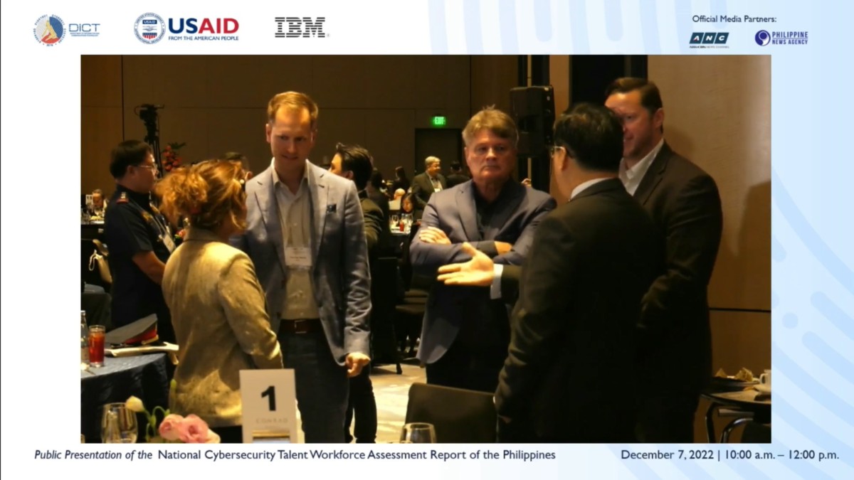 USAID - Beacon (Hybrid Event) - I-Tech Digital Productions Philippines
