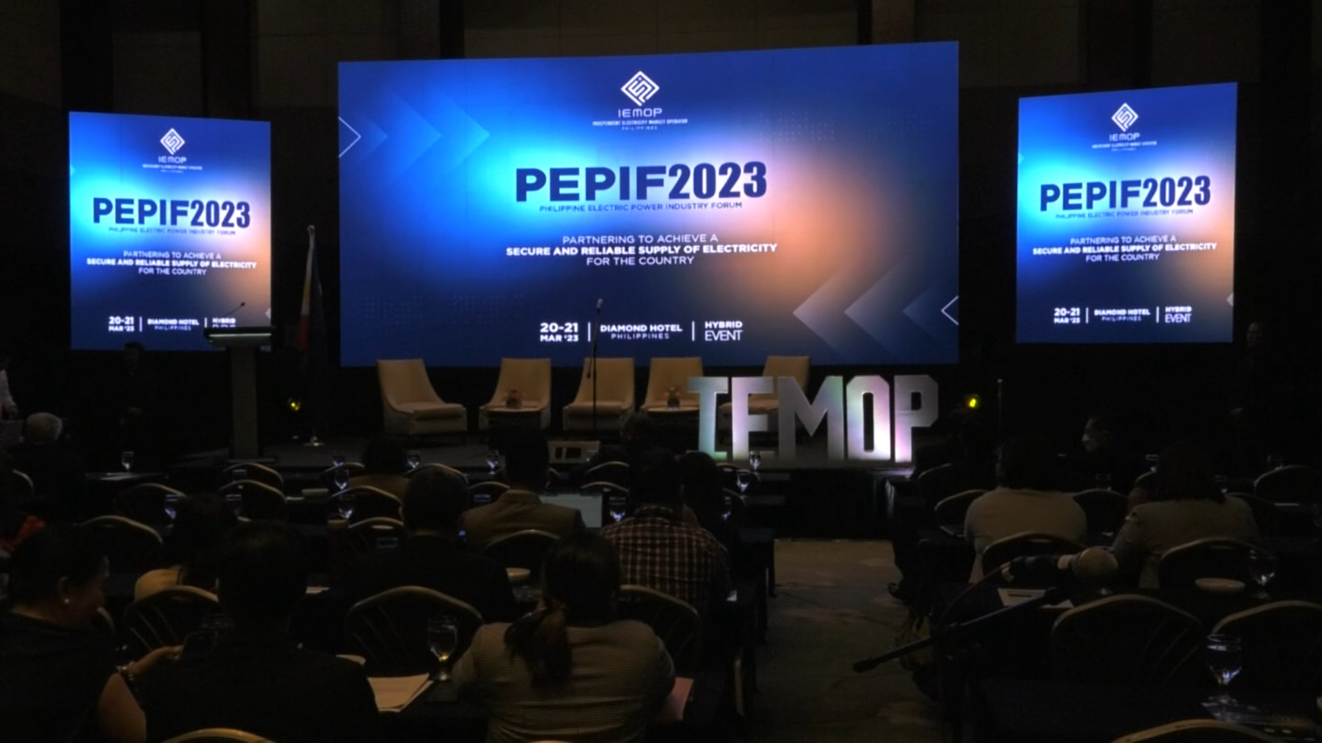 Independent Electricity Market Operator of the Philippines, Inc. (IEMOP ...