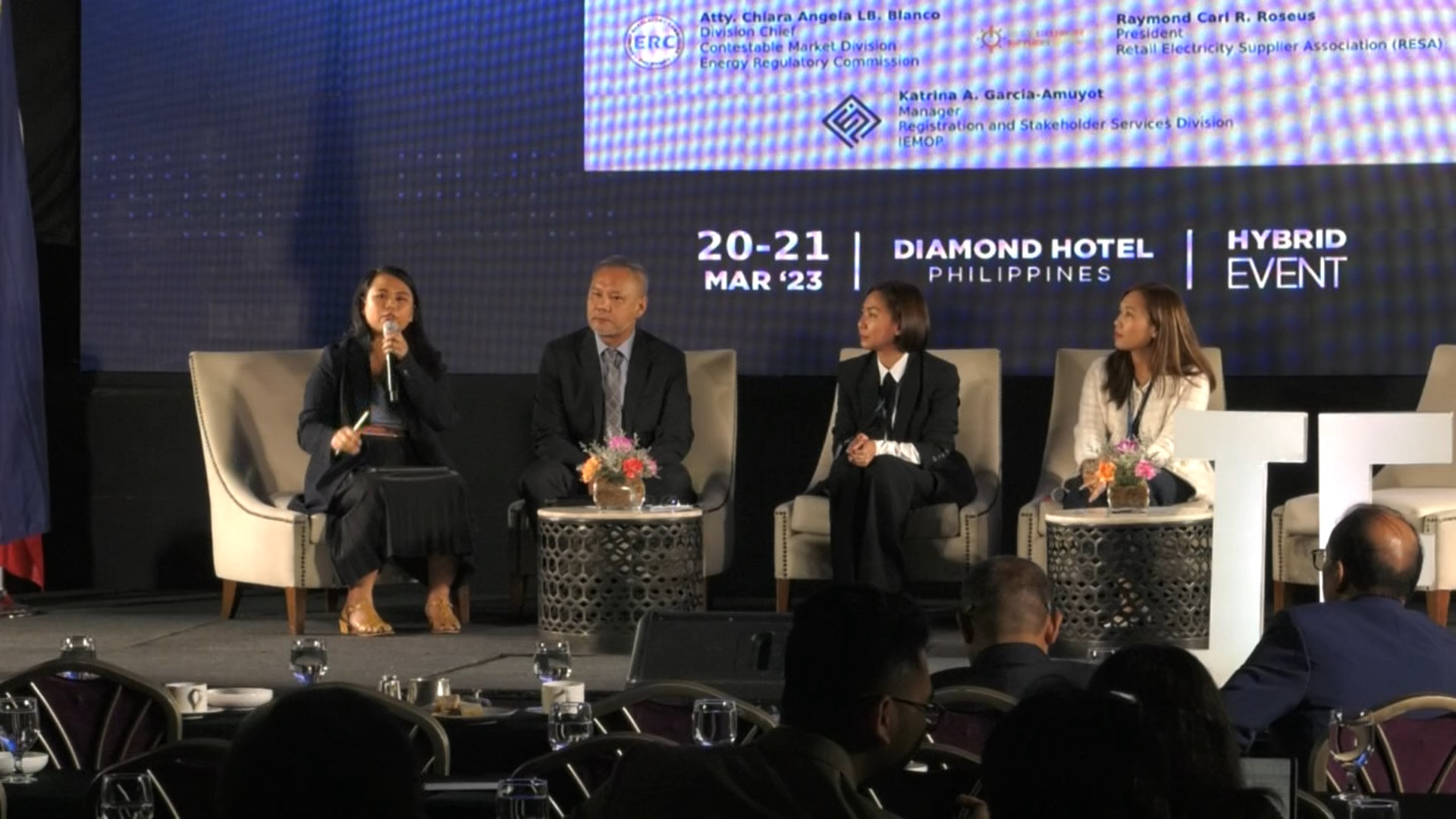 Independent Electricity Market Operator of the Philippines, Inc. (IEMOP Hybrid Event) - I-Tech ...