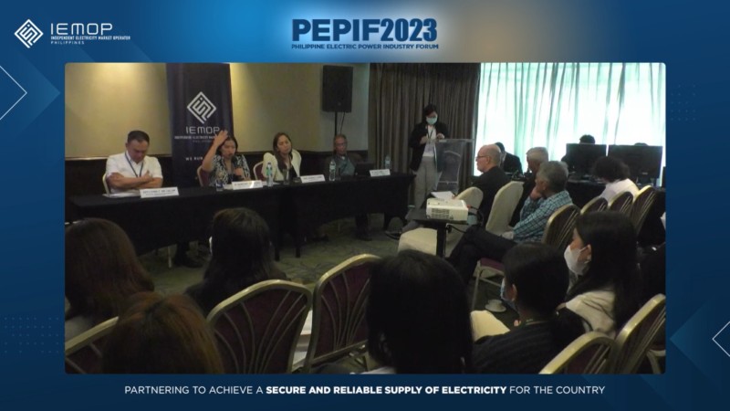 Independent Electricity Market Operator of the Philippines, Inc. (IEMOP ...