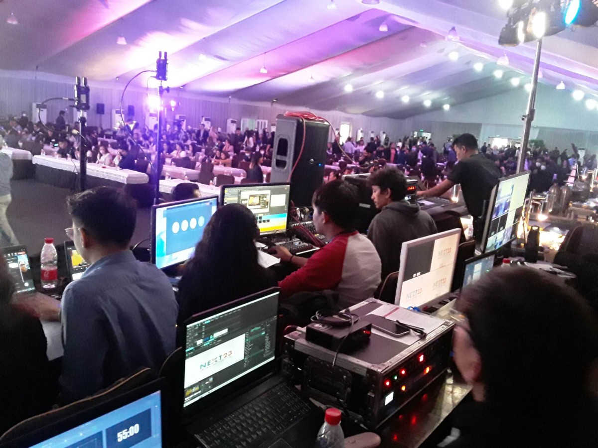 Icona Elements – (Next 23 Hybrid Event) - I-Tech Digital Productions ...