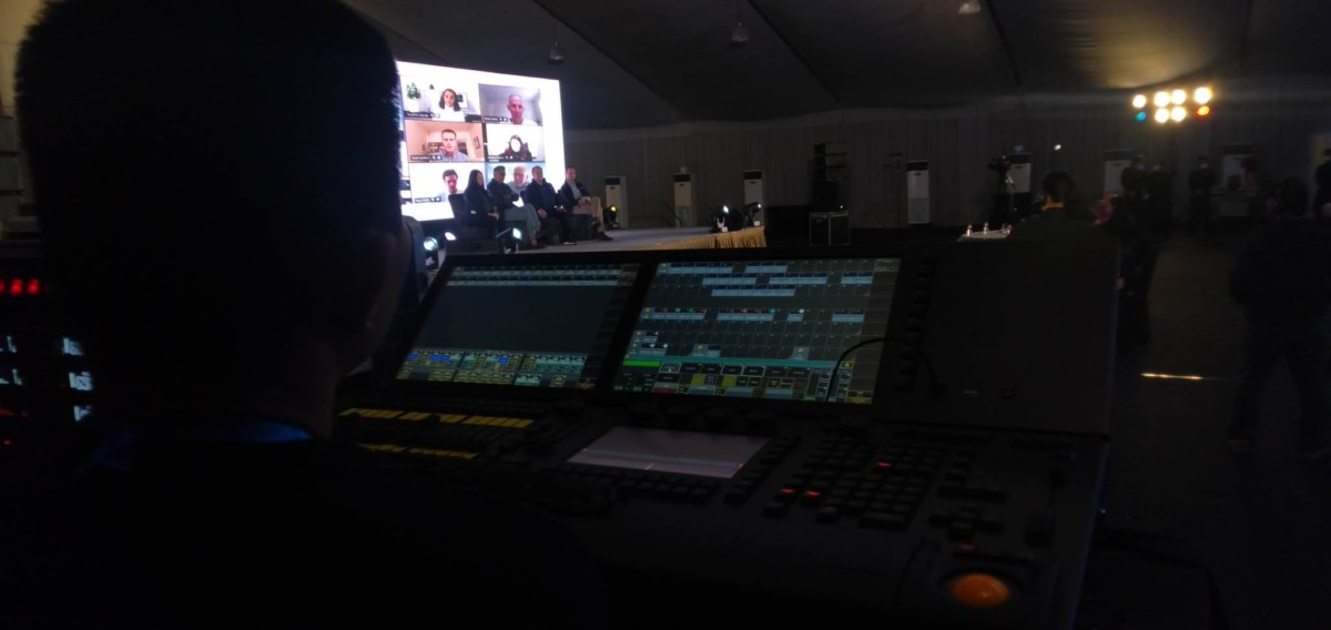 Icona Elements - (Next 23 Hybrid Event) - I-Tech Digital Productions ...
