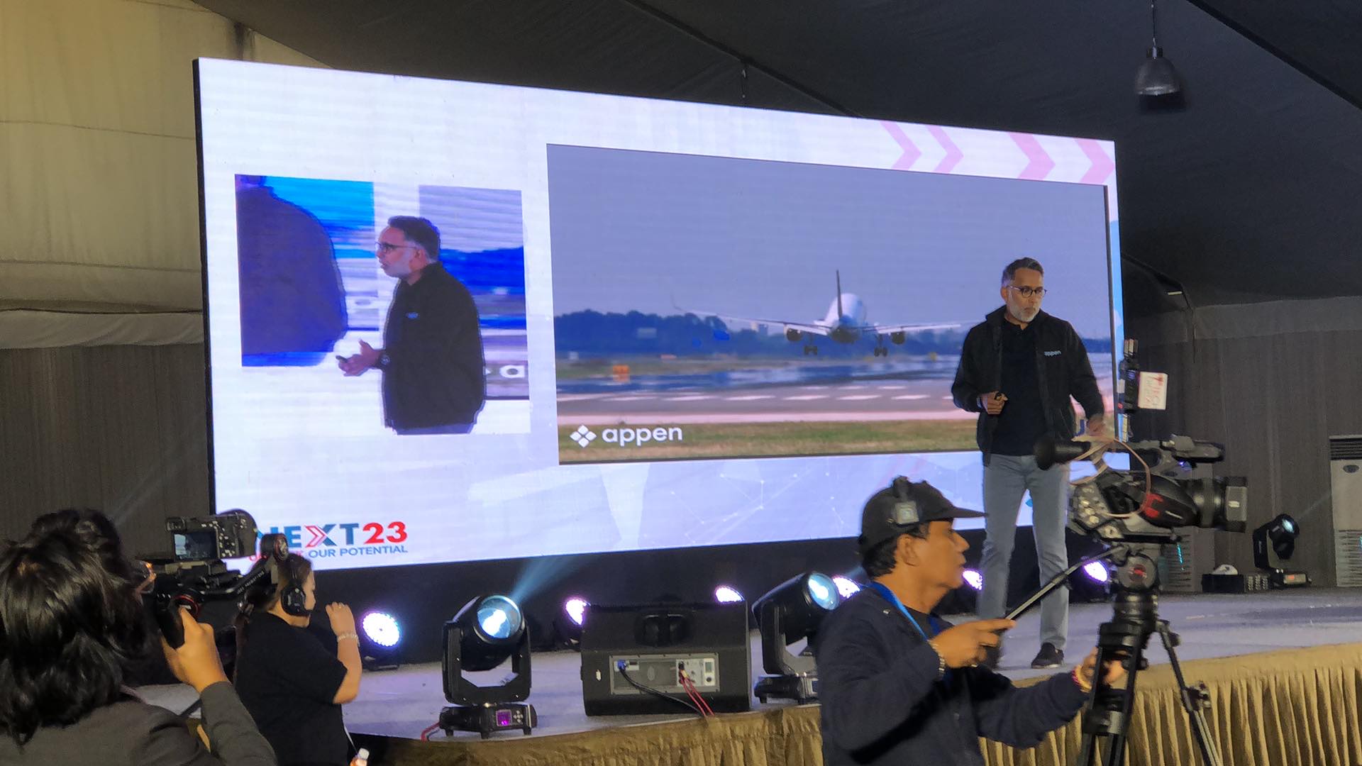 Icona Elements – (Next 23 Hybrid Event) - I-Tech Digital Productions ...