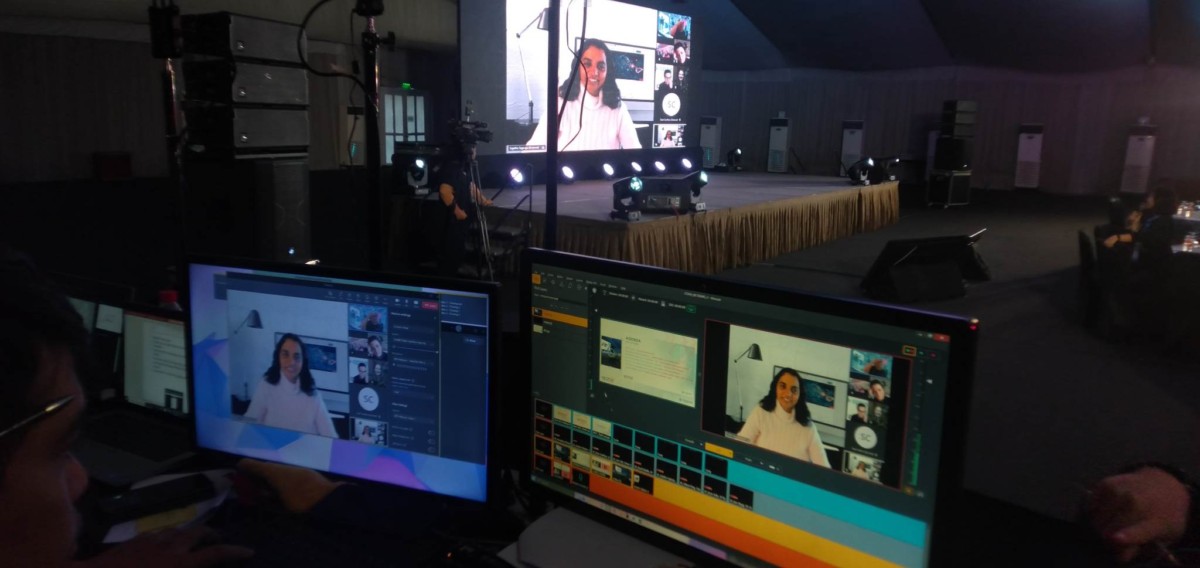 Icona Elements - (Next 23 Hybrid Event) - I-Tech Digital Productions ...