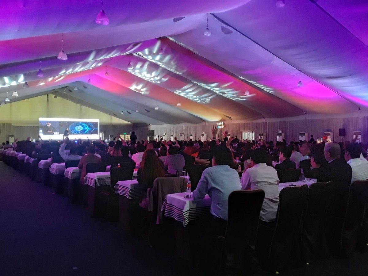 Icona Elements – (Next 23 Hybrid Event) - I-Tech Digital Productions ...