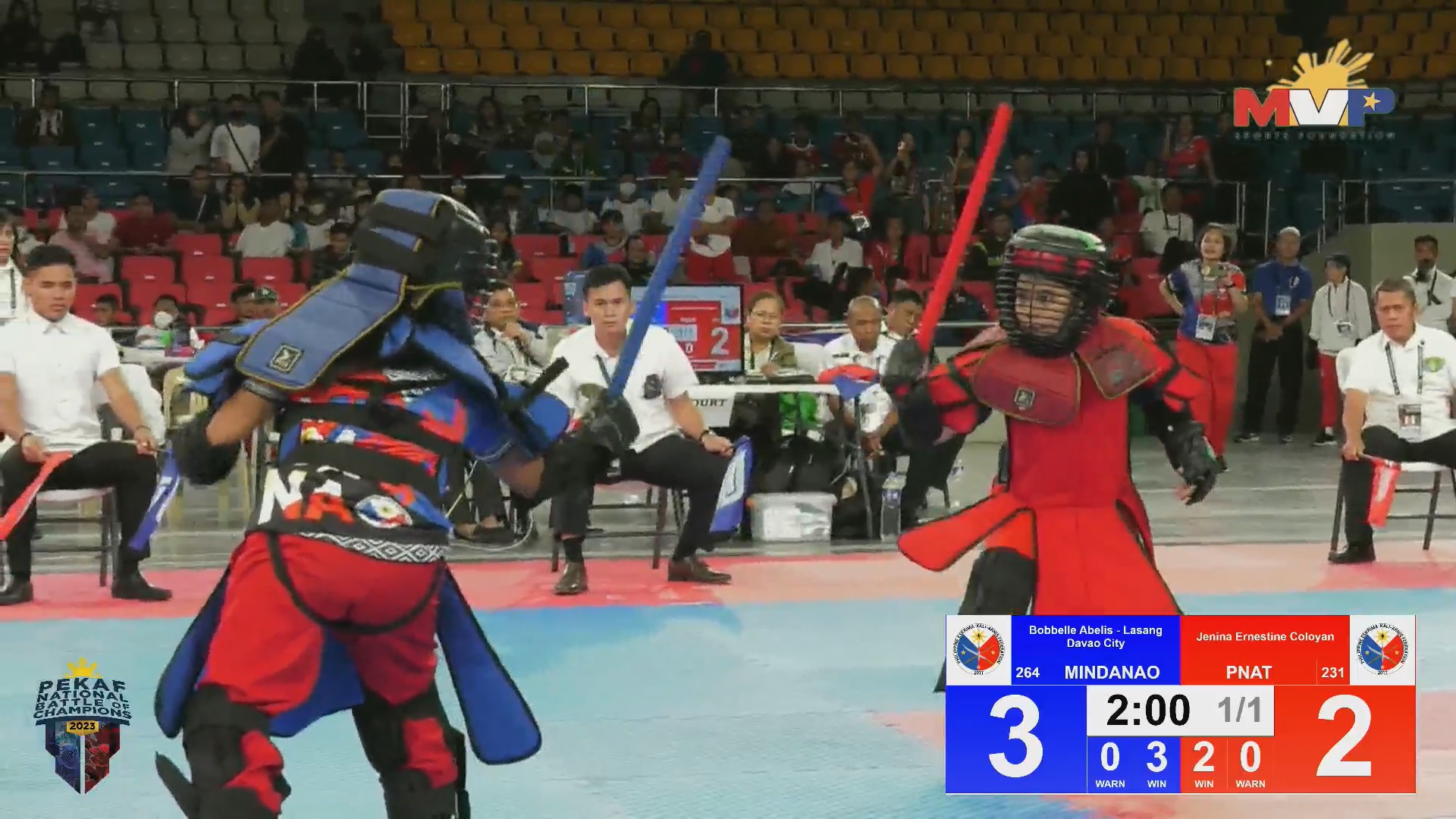 Arnis Event – PEKAF National Battle of Champions - I-Tech Digital ...