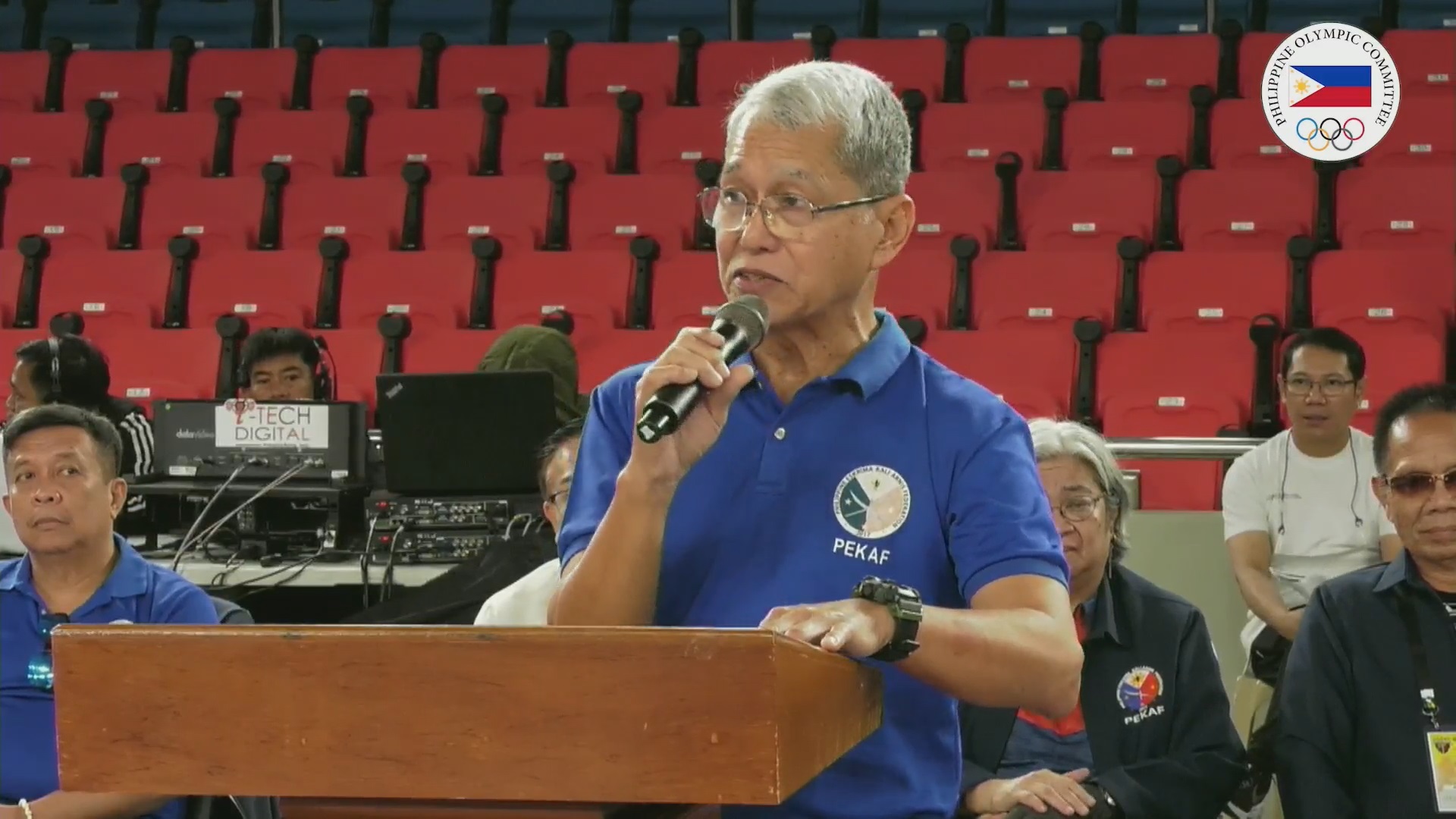 Arnis Event – PEKAF National Battle of Champions - I-Tech Digital ...