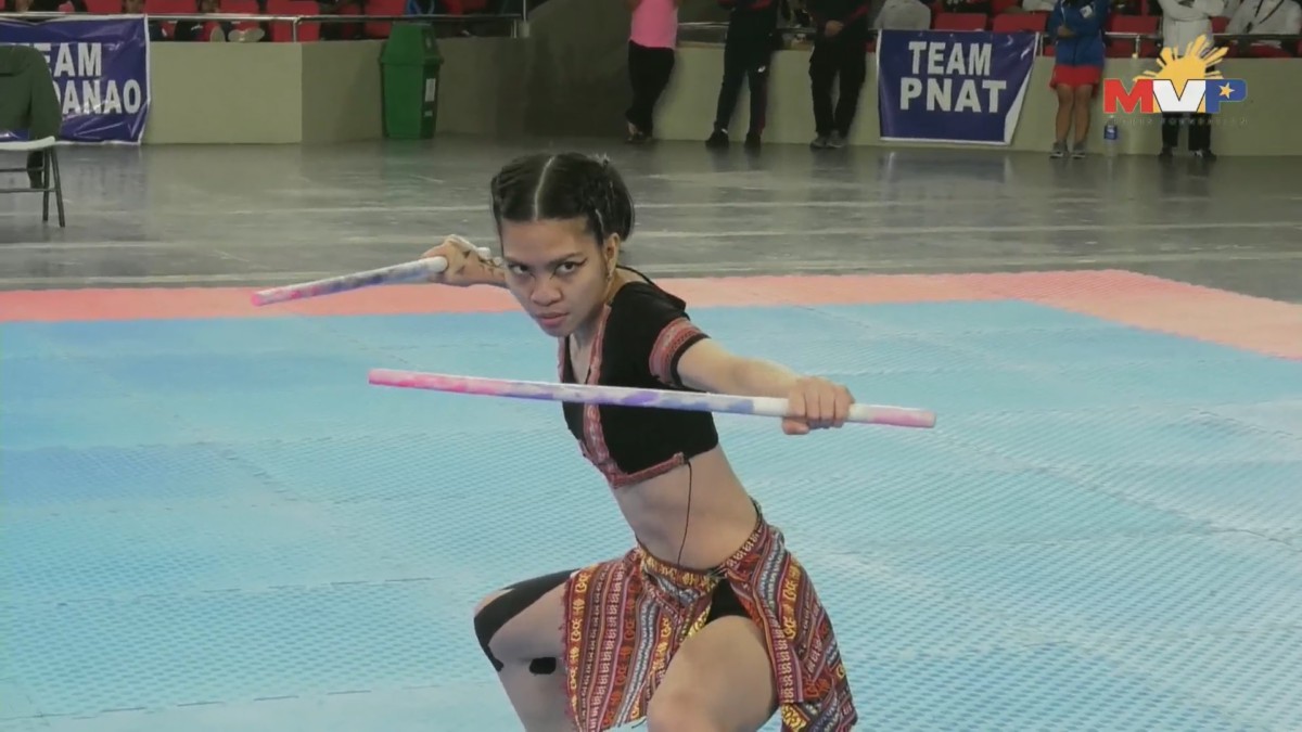 Arnis Event – PEKAF National Battle of Champions - I-Tech Digital ...