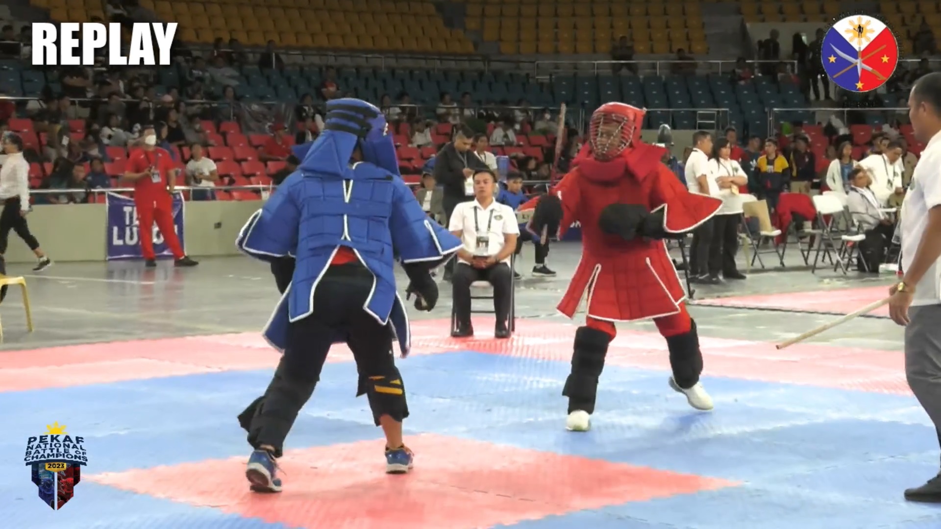 Arnis Event – PEKAF National Battle of Champions - I-Tech Digital ...