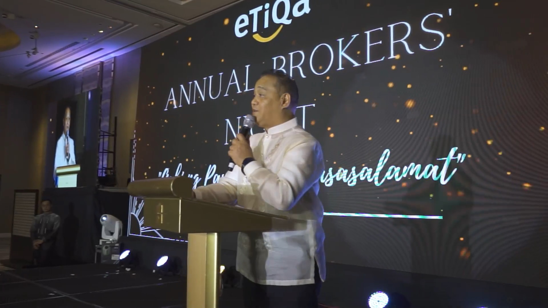 Etiqa Philippines (Annual Brokers’ Night 2023) - I-Tech Digital Productions Philippines