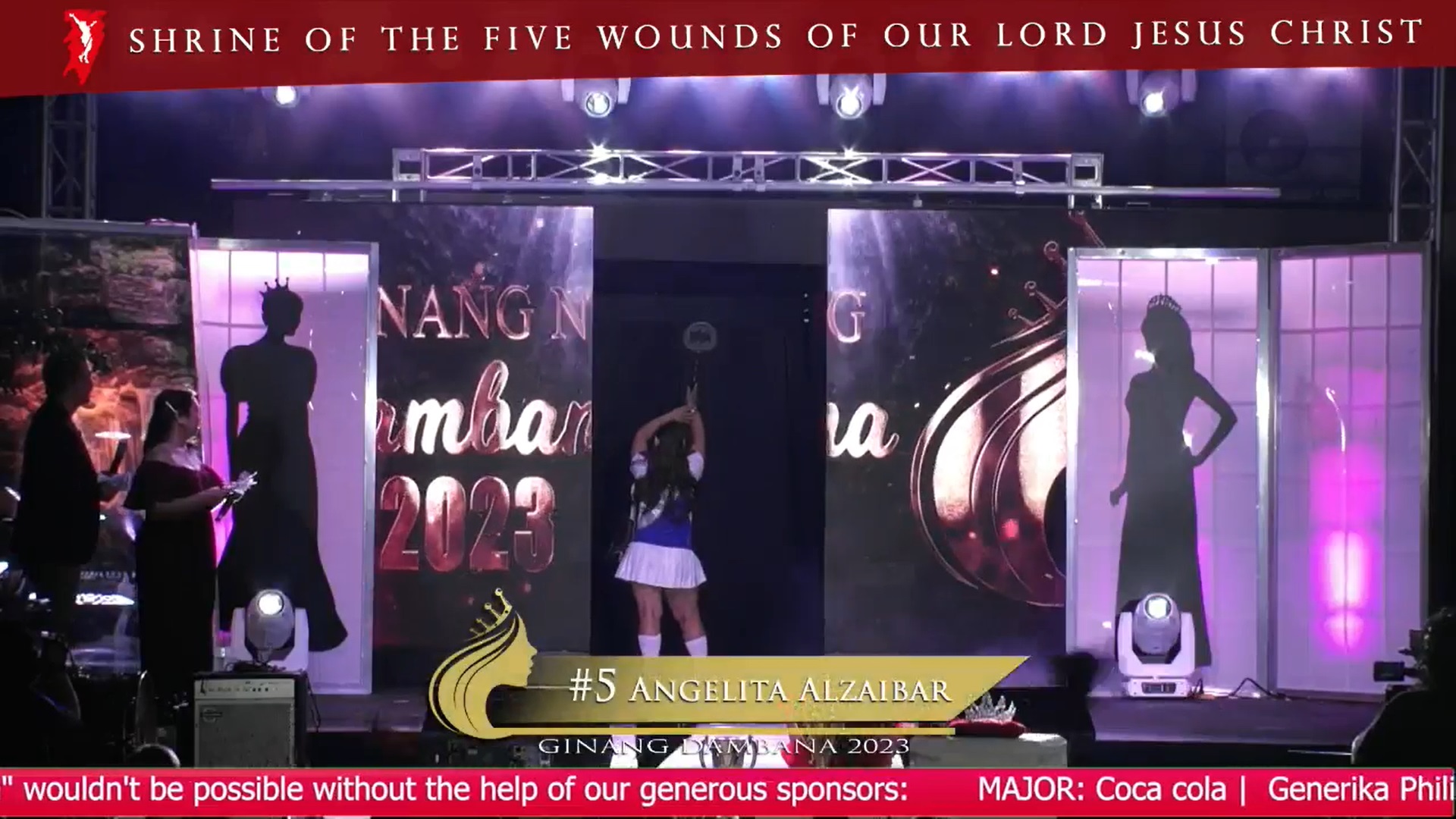 Shrine of the Five Wounds of Our Lord Jesus Christ (Ginang ng Dambana ...