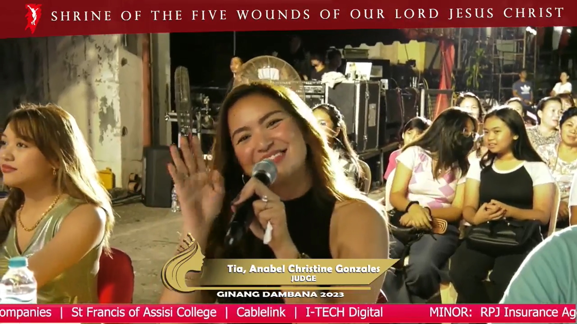 Shrine of the Five Wounds of Our Lord Jesus Christ (Ginang ng Dambana ...