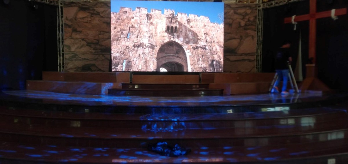 Shrine of the Five Wounds of Our Lord Jesus Christ (Senakulo Event) - I ...