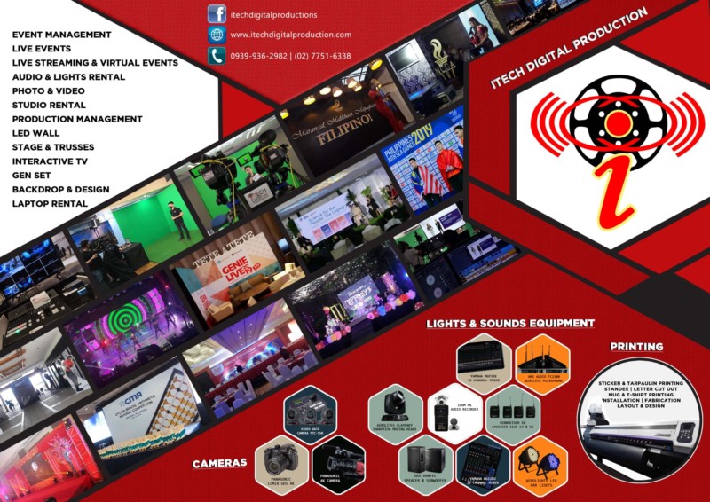About Us - I-Tech Digital Productions Philippines